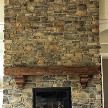 Portfolio – Mantels - Gem House Logs